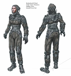Occulto Furtim Pugnax Recon Armor | Fallout Gravel Pit Wikia | Fandom