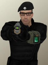 Peter Richardson | Fallout Gravel Pit Wikia | Fandom