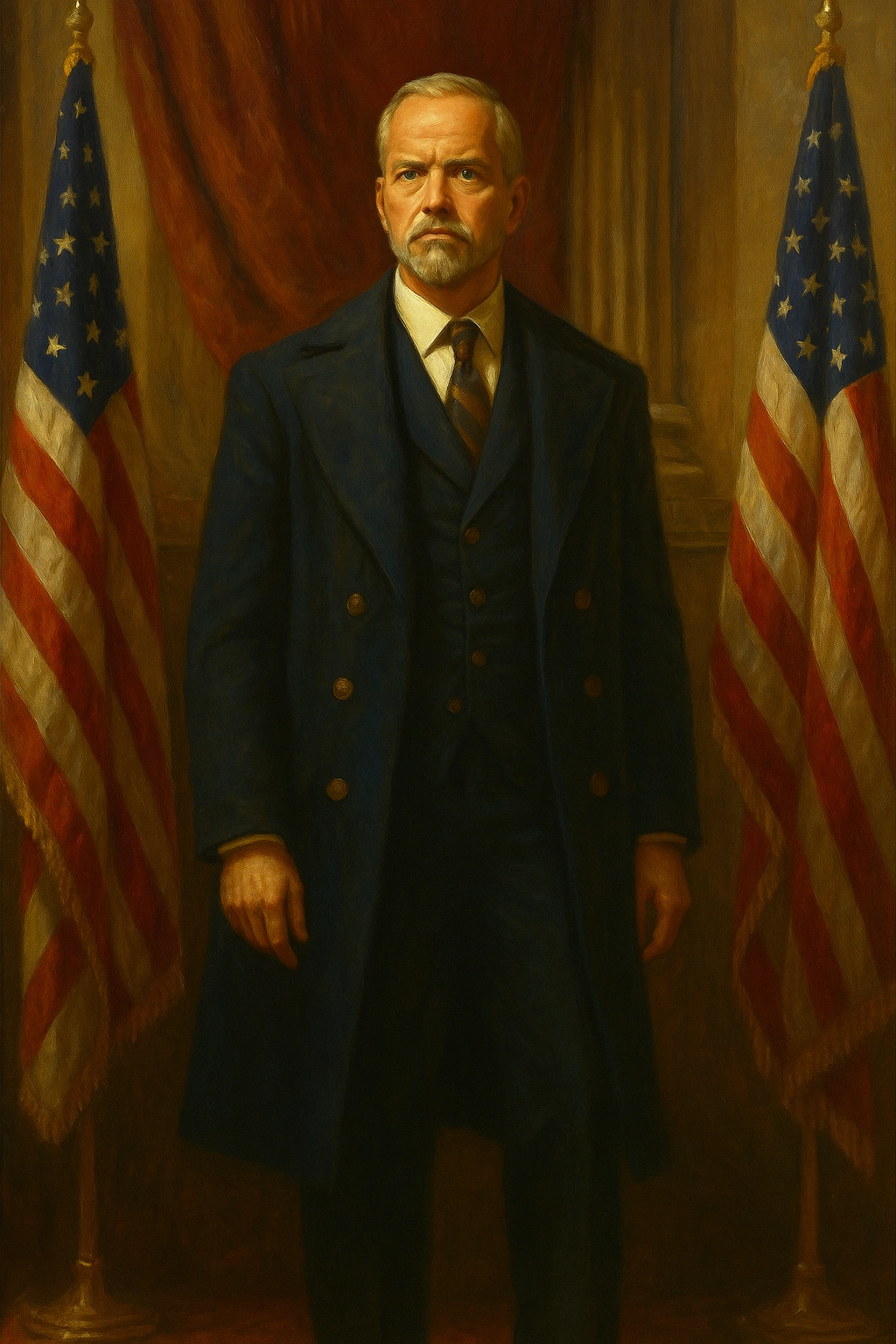 List of presidents of the Post War United States (Fallout: Shadows of ...