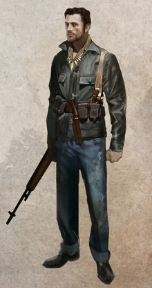 Harry Trembley | Fallout Gravel Pit Wikia | Fandom