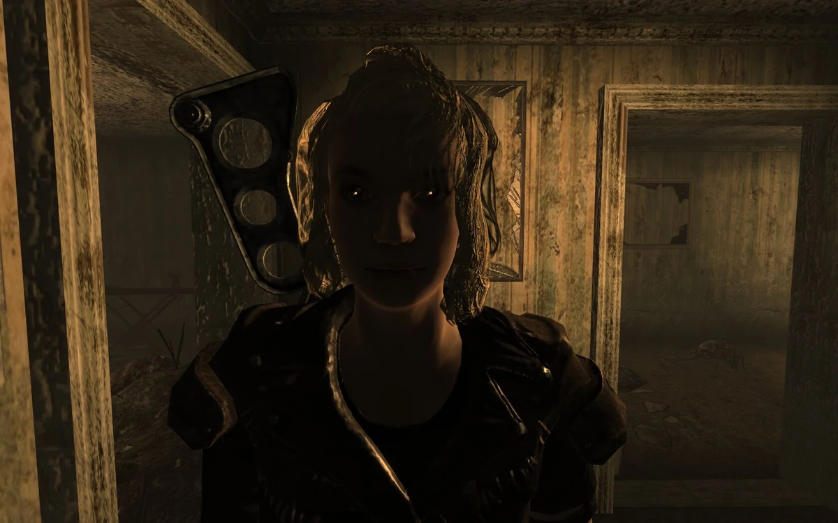 E2-34 | Fallout Gravel Pit Wikia | Fandom