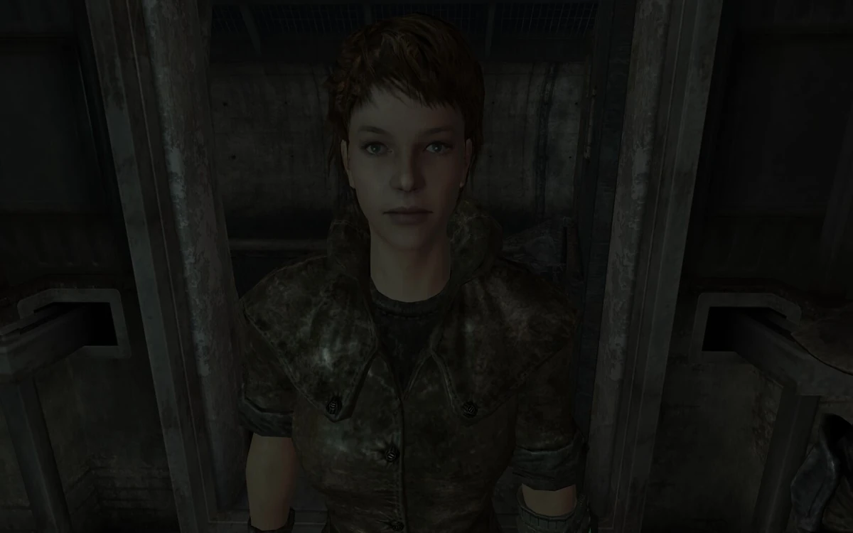 The Regulator | Fallout Gravel Pit Wikia | Fandom