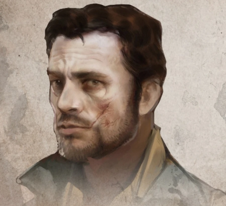Harry Trembley | Fallout Gravel Pit Wikia | Fandom