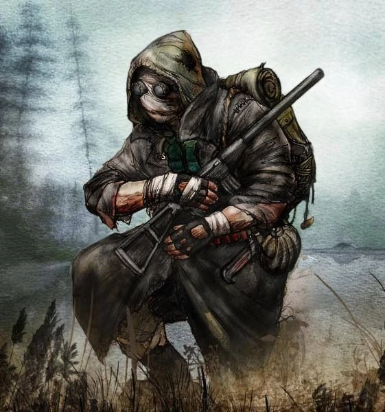 Simon Krieger | Fallout Gravel Pit Wikia | Fandom