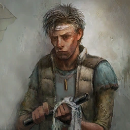 Morgan | Fallout Gravel Pit Wikia | Fandom