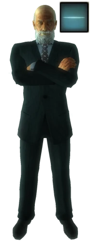 John Henry Eden (Shadows of the Past) | Fallout Gravel Pit Wikia | Fandom