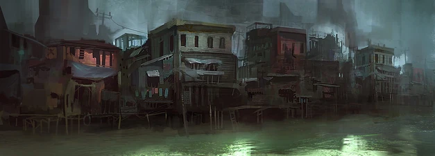 Cajun Wasteland | Fallout Gravel Pit Wikia | Fandom