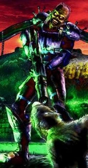 Cain | Fallout Gravel Pit Wikia | Fandom