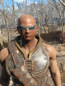 Randall Clark | Fallout Gravel Pit Wikia | Fandom