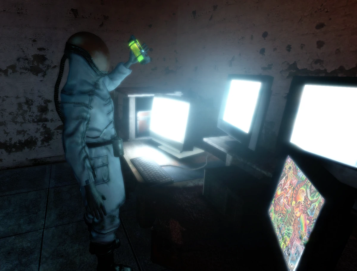 Project MK-Ultra² | Fallout Gravel Pit Wikia | Fandom