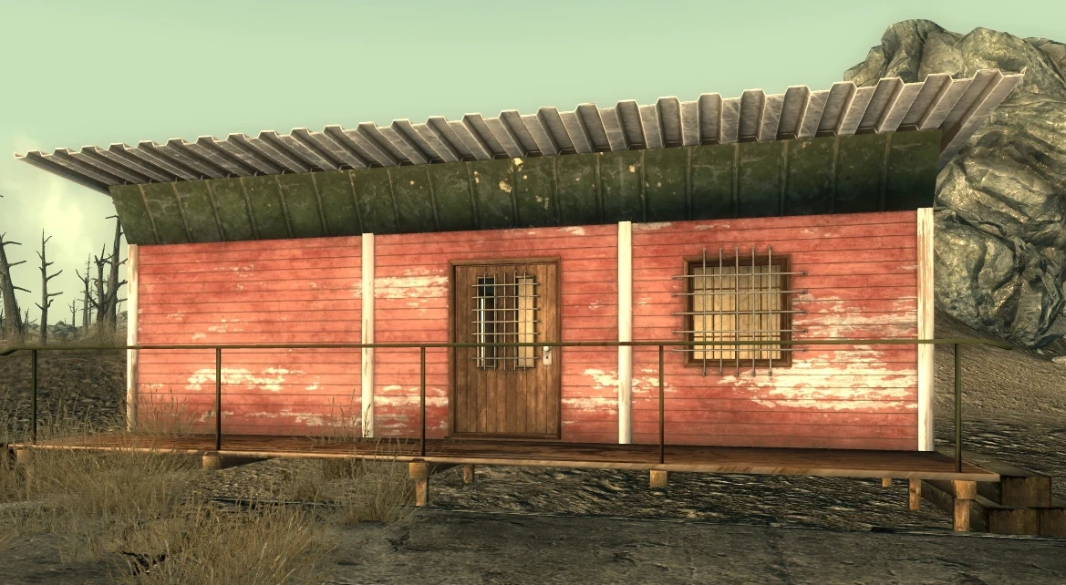 Burr Ridge Trading Post | Fallout Gravel Pit Wikia | Fandom
