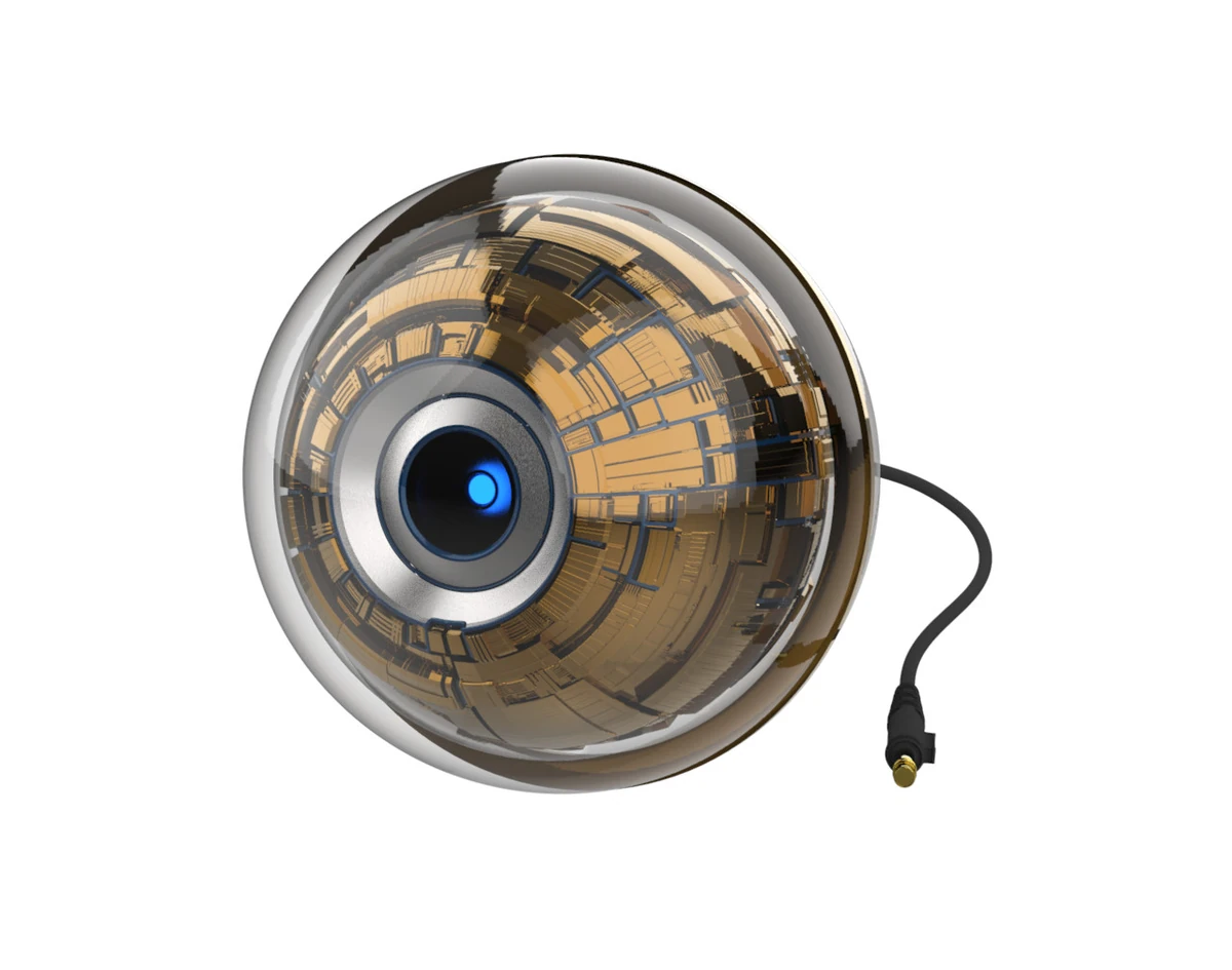 Cybernetic Oculus | Fallout Gravel Pit Wikia | Fandom