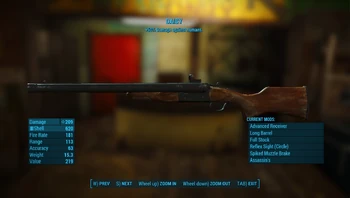 Daisy | Fallout Gravel Pit Wikia | Fandom