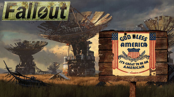 Category:Godless America | Fallout Gravel Pit Wikia | Fandom Category:Godless America | Fallout Gravel Pit Wikia | Fandom