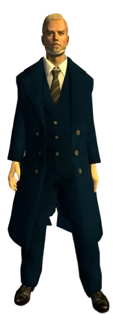 List of presidents of the Post War United States (Fallout: Shadows of ...