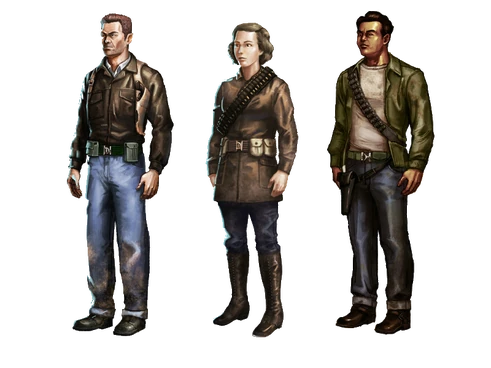 Canadian Resistance | Fallout Gravel Pit Wikia | Fandom