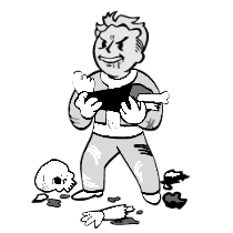 Category:Cannibals | Fallout Gravel Pit Wikia | Fandom