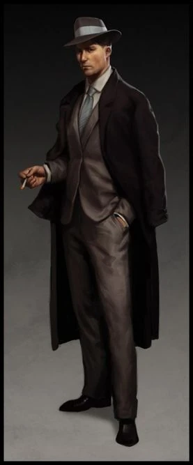 Agent Miller | Fallout Gravel Pit Wikia | Fandom