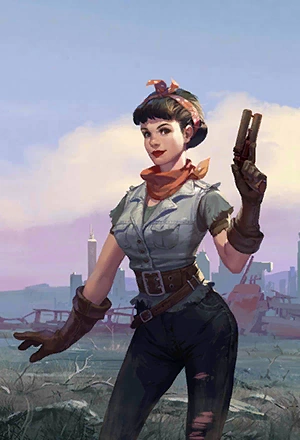 Flower | Fallout Gravel Pit Wikia | Fandom