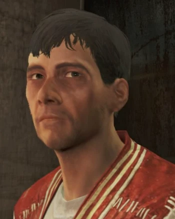 Travis Miles | Fallout Gravel Pit Wikia | Fandom