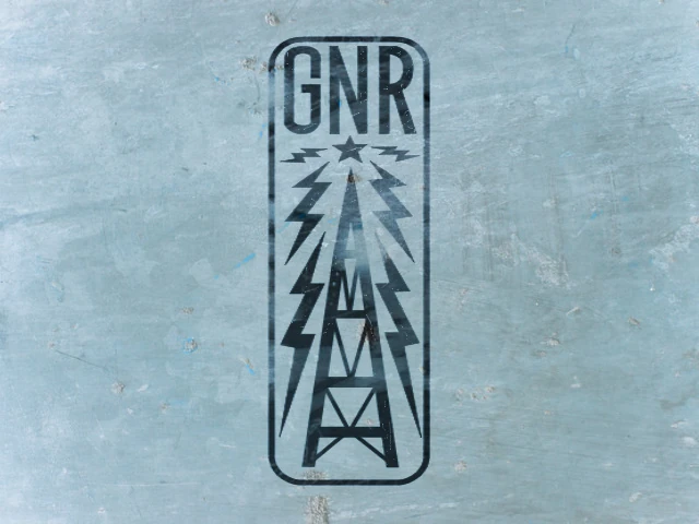 Galaxy News Radio Logo