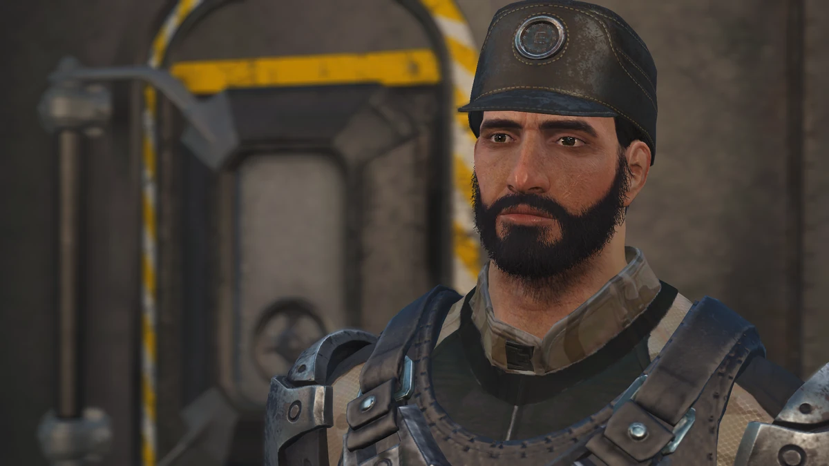 Nate (WD)/America Rising | Fallout Gravel Pit Wikia | Fandom