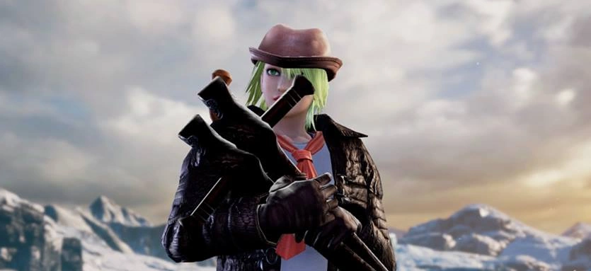 Jessica | Fallout Gravel Pit Wikia | Fandom