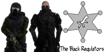 The Black Regulators | Fallout Gravel Pit Wikia | Fandom