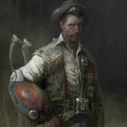 Fast-Hands | Fallout Gravel Pit Wikia | Fandom