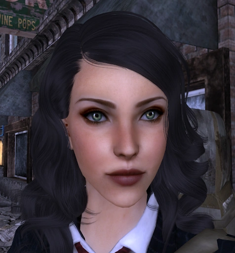 Jodie Reyes | Fallout Gravel Pit Wikia | Fandom