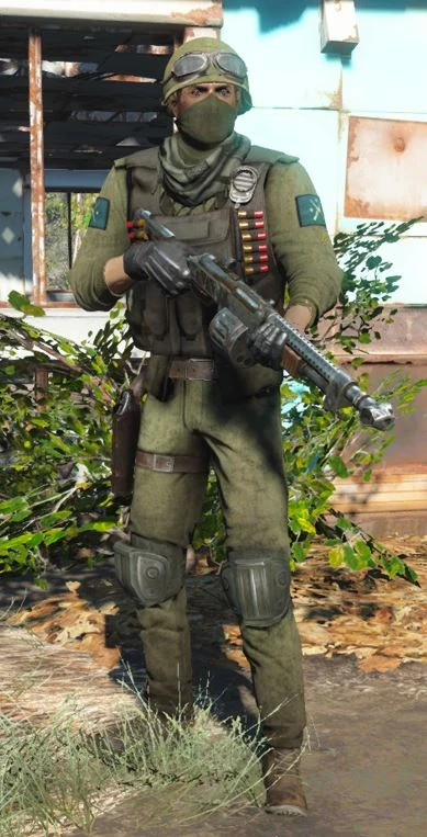 Commonwealth Minutemen (New Heaven) | Fallout Gravel Pit Wikia | Fandom