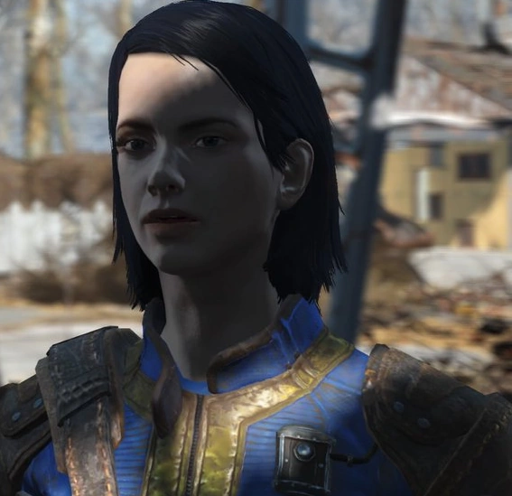 Cheyenne | Fallout Gravel Pit Wikia | Fandom