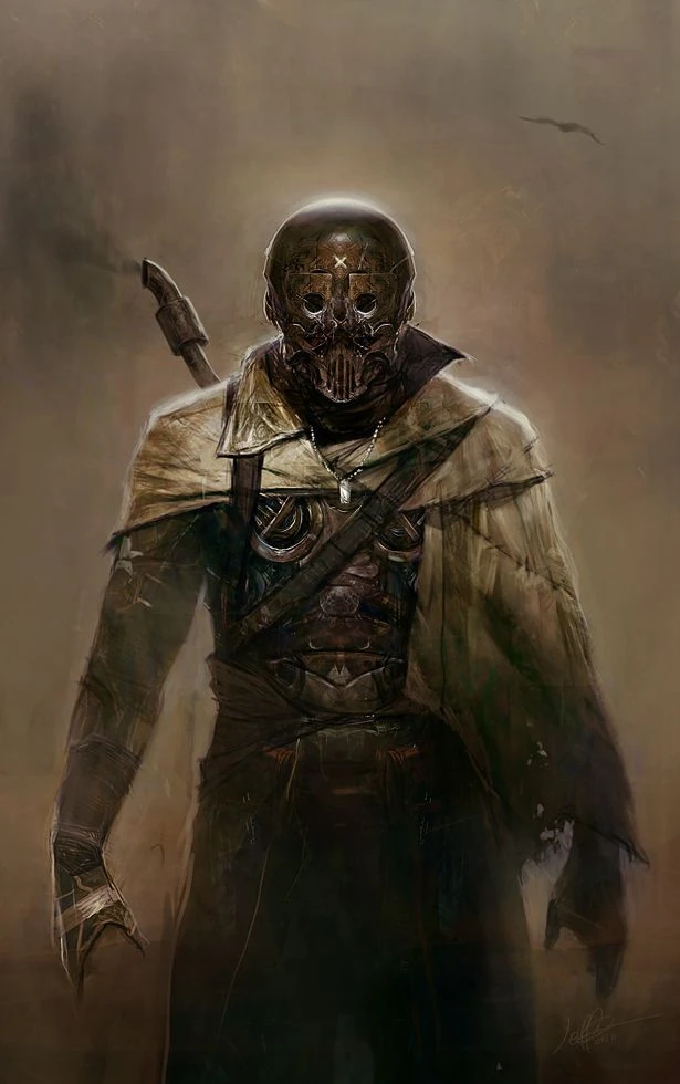 The Bonekeeper | Fallout Gravel Pit Wikia | Fandom