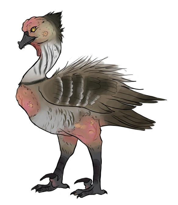 Hybrid Murder Bird | Fallout: Hawaii Wikia | Fandom