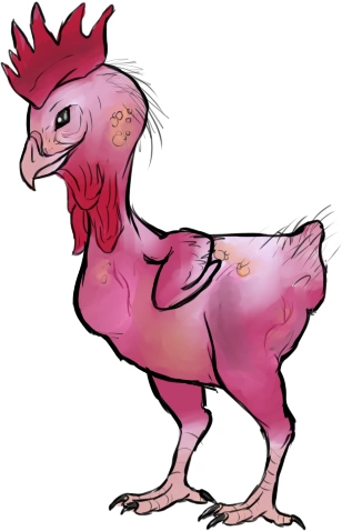 Mutant Bald Chicken | Fallout: Hawaii Wikia | Fandom