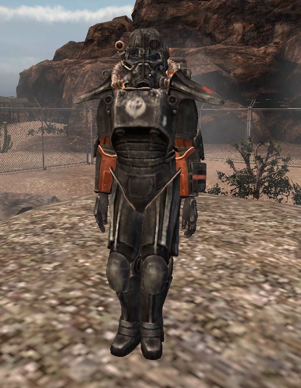 T-45 Power Armor | Fallout Incursion CGC Wiki | Fandom