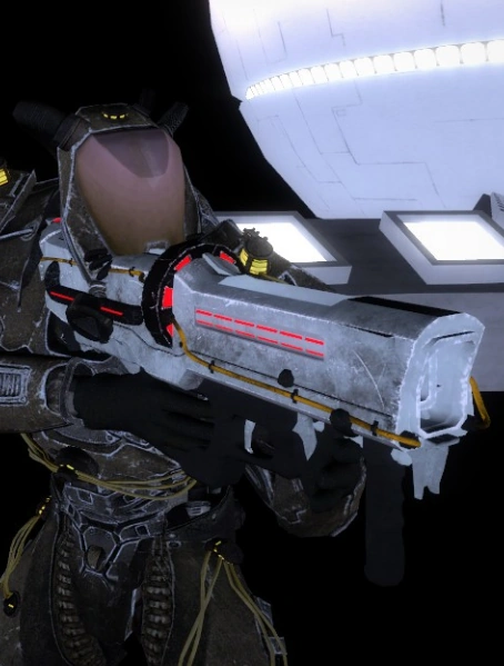 Sentinel Laser Beam | Fallout Incursion CGC Wiki | Fandom