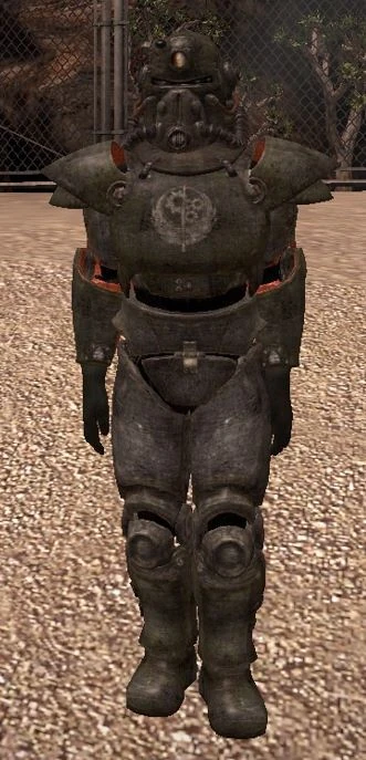 T-51 Power Armor | Fallout Incursion CGC Wiki | Fandom