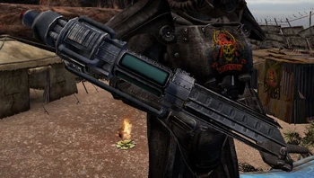 Tesla Cannon | Fallout Incursion CGC Wiki | Fandom