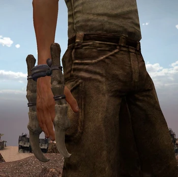 Deathclaw gauntlet | Fallout Incursion CGC Wiki | Fandom
