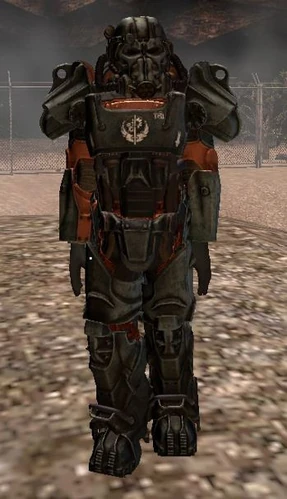 T-60 Power Armor | Fallout Incursion CGC Wiki | Fandom