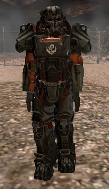 T-60 Power Armor | Fallout Incursion CGC Wiki | Fandom