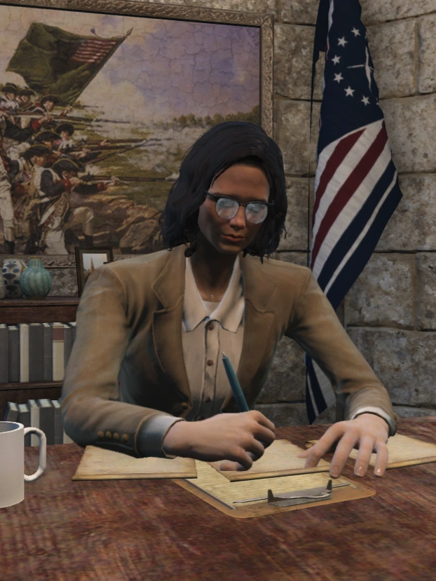 Piper Wright | The Fallout Liberty Wiki | Fandom