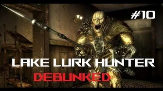 The Lakelurk Hunter | Fallout Myths Wiki | Fandom
