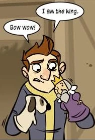 The Puppet Man | Fallout Myths Wiki | Fandom