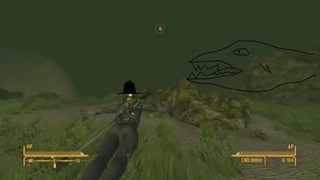 Lake Mead Monster | Fallout Myths Wiki | Fandom