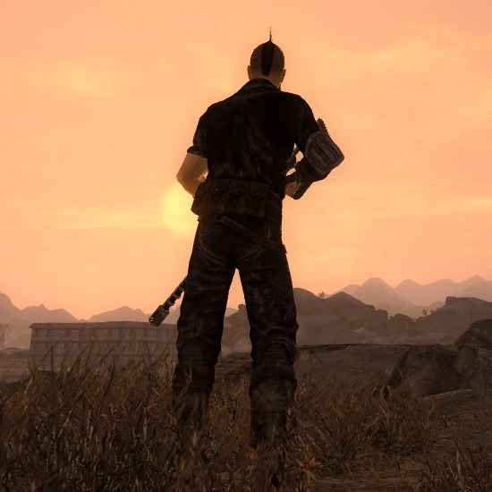 The Lakelurk Hunter | Fallout Myths Wiki | Fandom