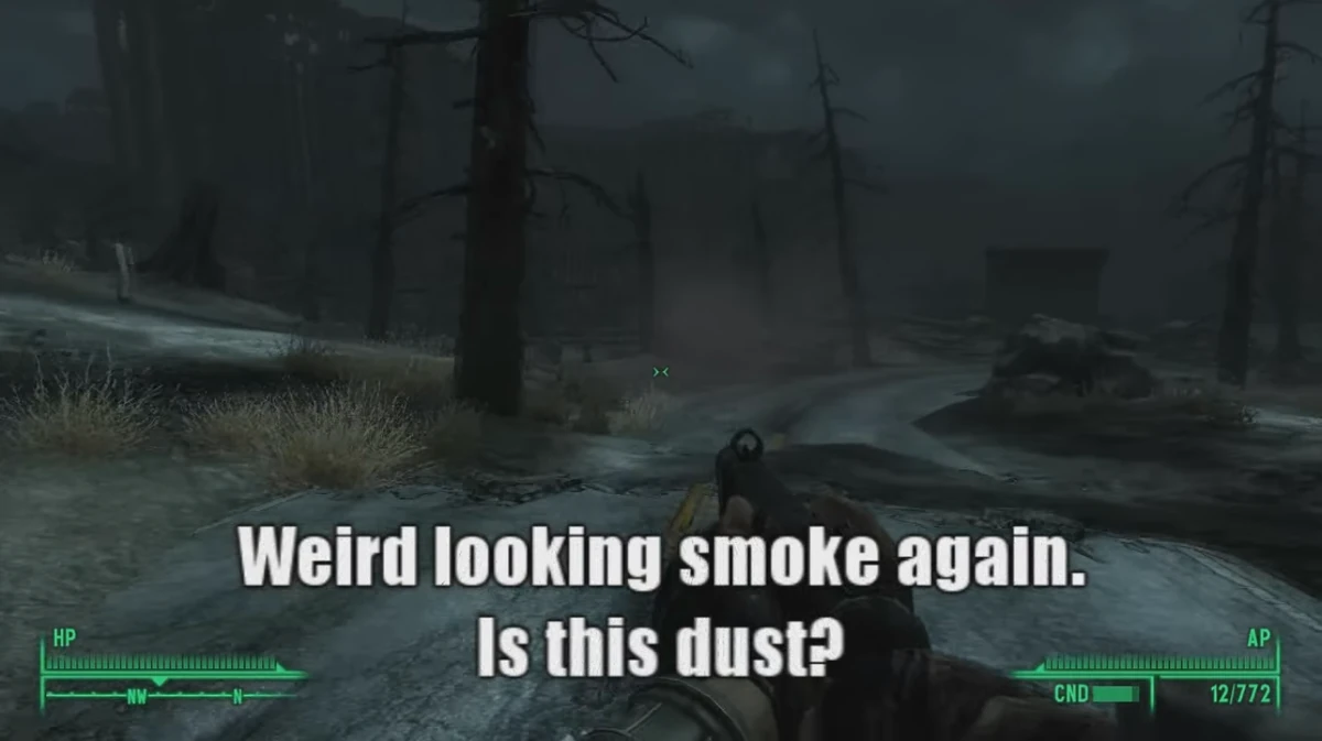 Arlington Cemetery Ghost | Fallout Myths Wiki | Fandom