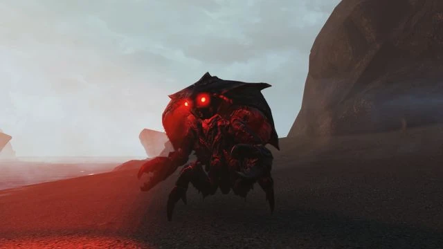 Red Death | Fallout Myths Wiki | Fandom