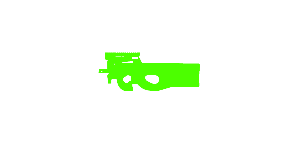 P90 Submachine Gun | Fallout: New Orleans Fanon Wiki | Fandom